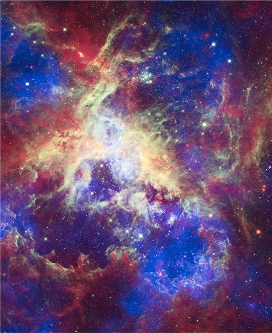 Smithsonian Insider – Mysterious molecules in space | Smithsonian Insider