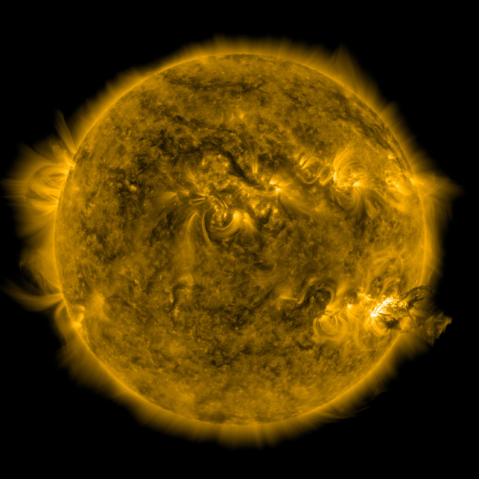 Smithsonian Insider – Solar splashdown | Smithsonian Insider