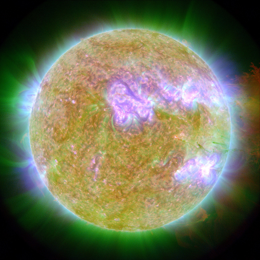 Smithsonian Insider – Solar splashdown | Smithsonian Insider