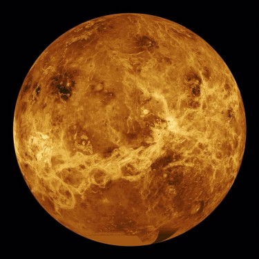 Smithsonian Insider – Mapping Venus with radar | Smithsonian Insider