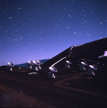 Smithsonian Insider – The Submillimeter Array: Celebrating a decade of ...
