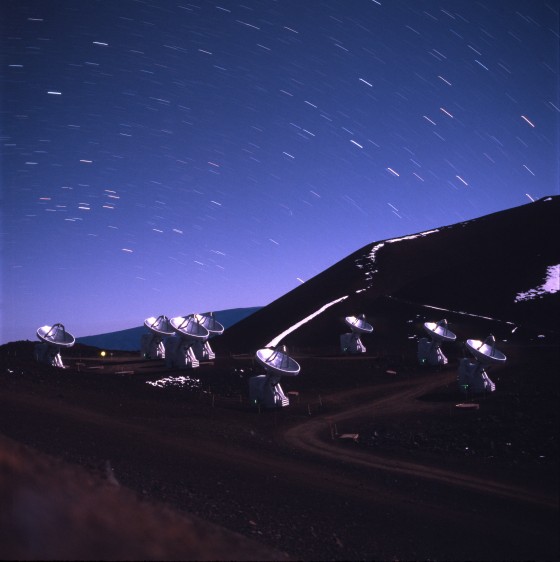 Smithsonian Insider – The Submillimeter Array: Celebrating a decade of ...
