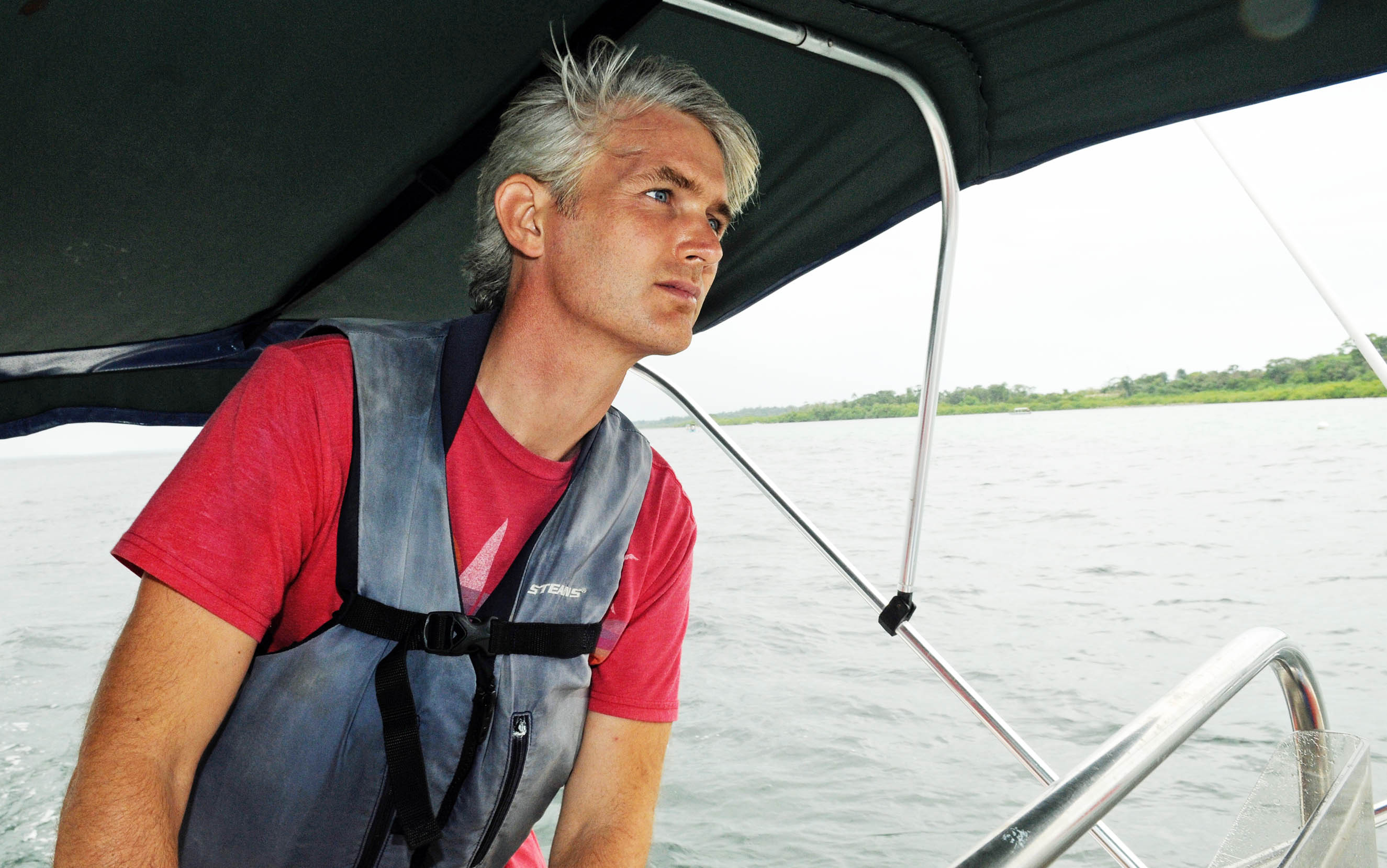 Smithsonian Insider – Aaron O’Dea2 | Smithsonian Insider