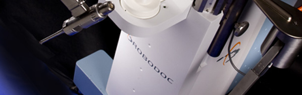 ROBODOC Hip/Knee Replacement Surgical Robot prototype donated ...