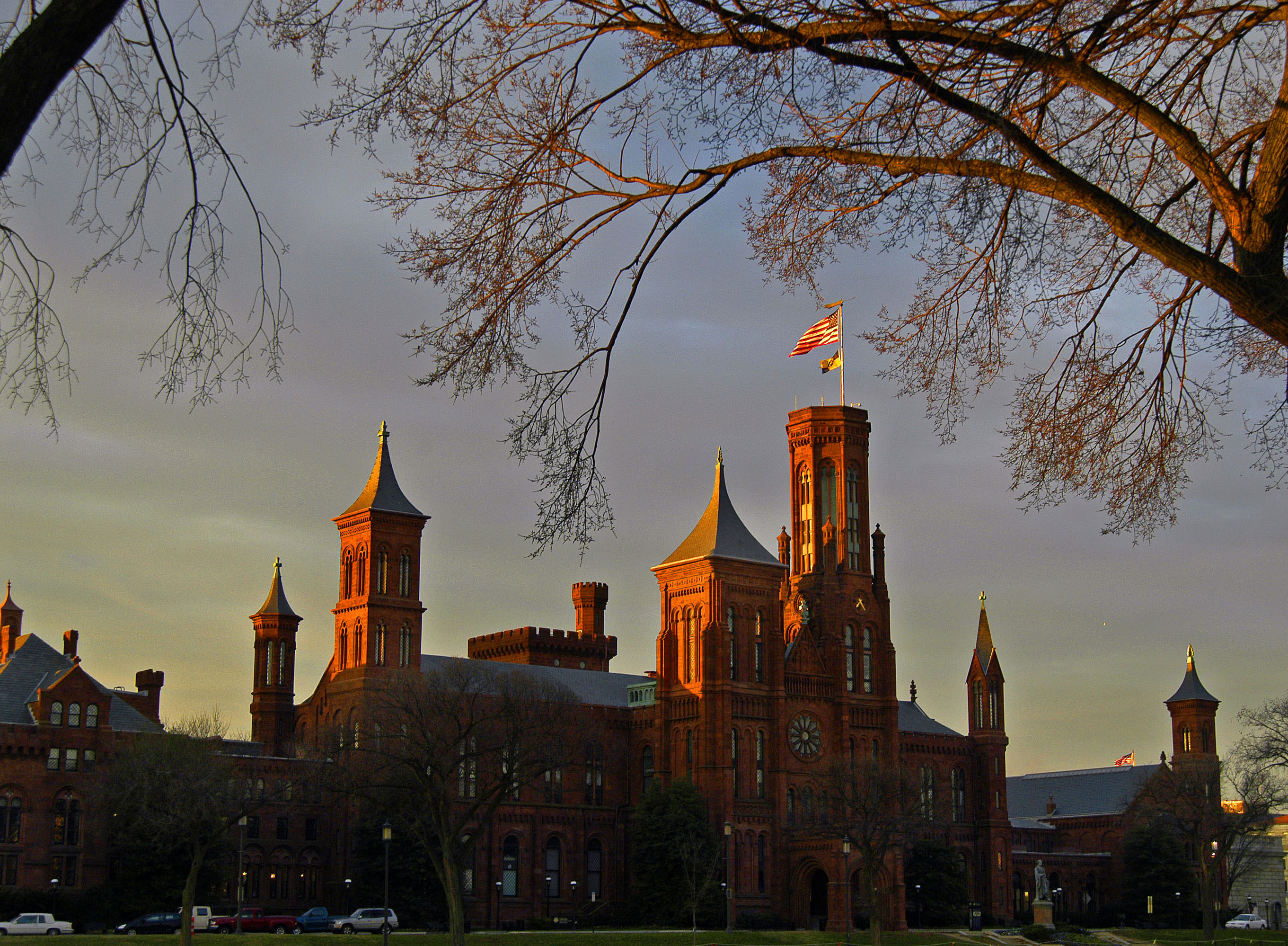 Trusted Sources: Why Museums and Libraries Are More Relevant Than Ever ...