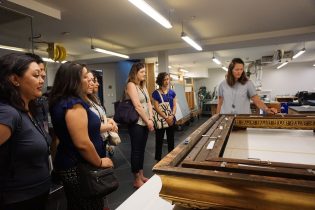 Smithsonian Insider – Smithsonian program fosters new generation of ...