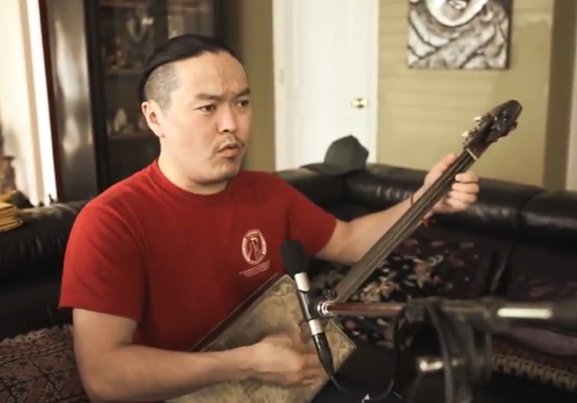 Smithsonian Insider – throat singing | Smithsonian Insider