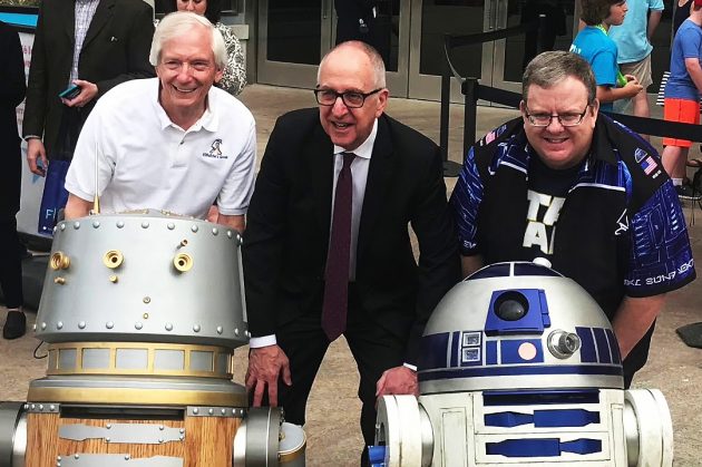 Smithsonian Insider – droids | Smithsonian Insider